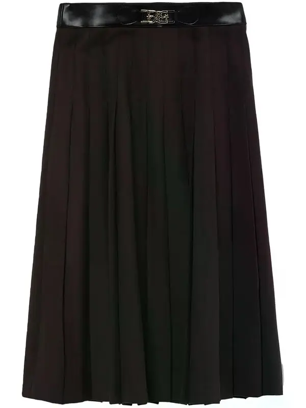 BAPY BY *A BATHING APE® Pleated Skirt