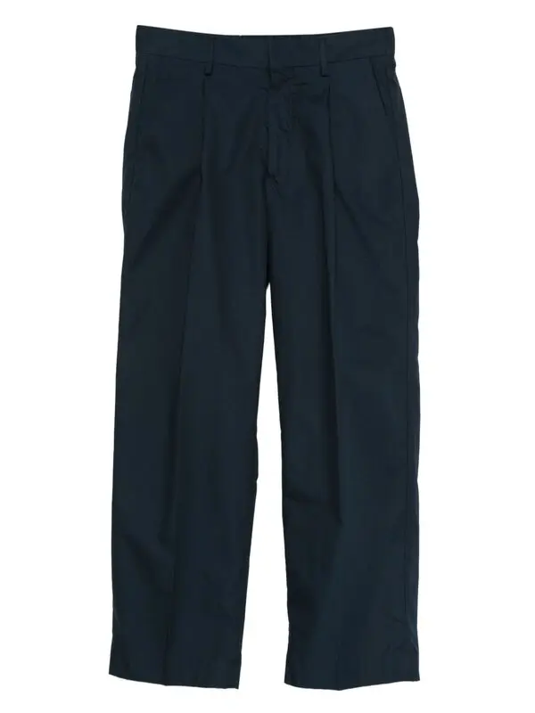 Nn07 Kay Trousers - Blue