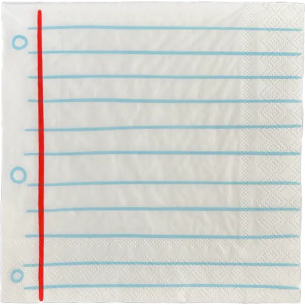 DAYDREAM SOCIETY Smarty Pants Large Napkins