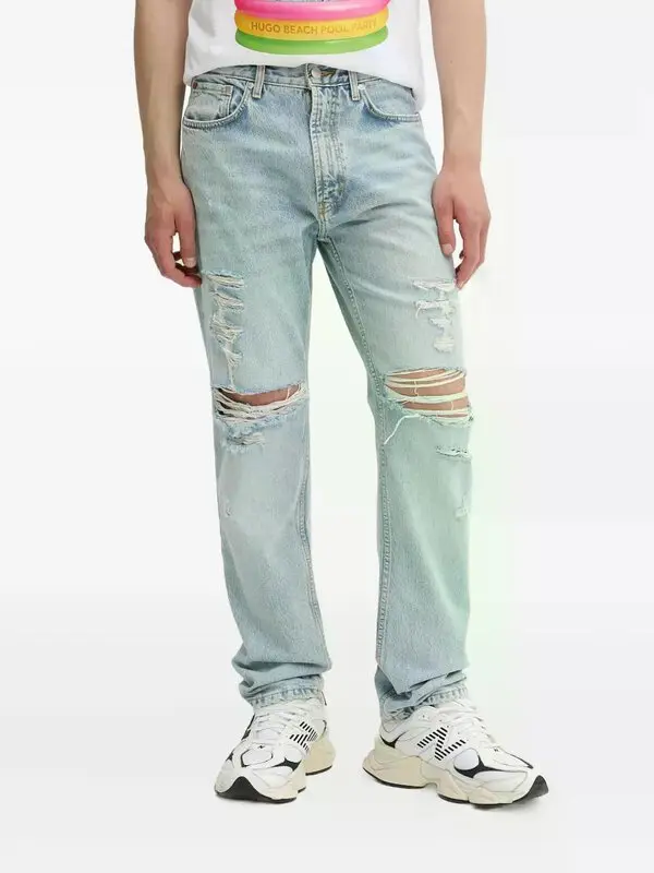 Hugo Boss Five-pocket Jeans