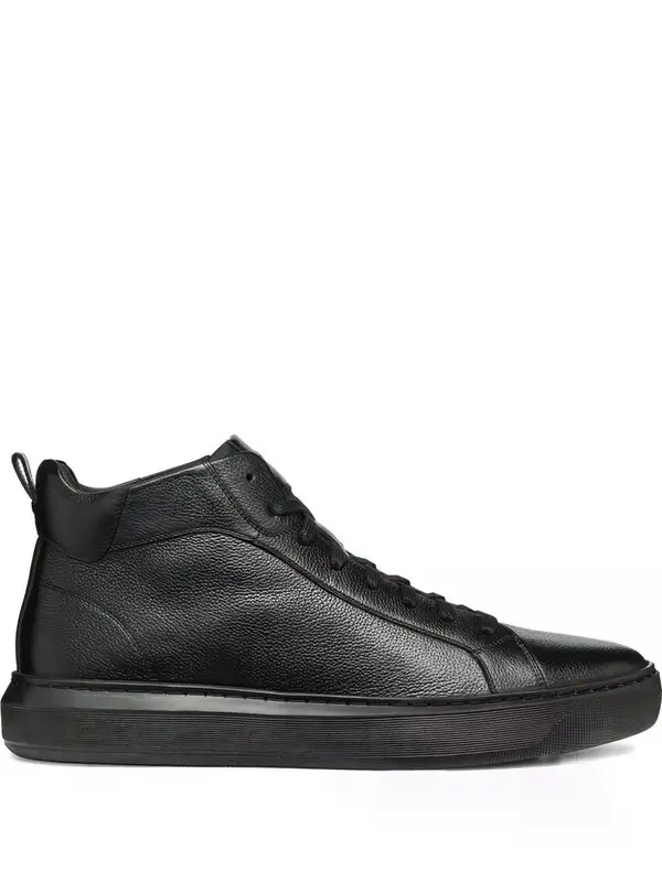 Geox Deiven Lace-up Boots