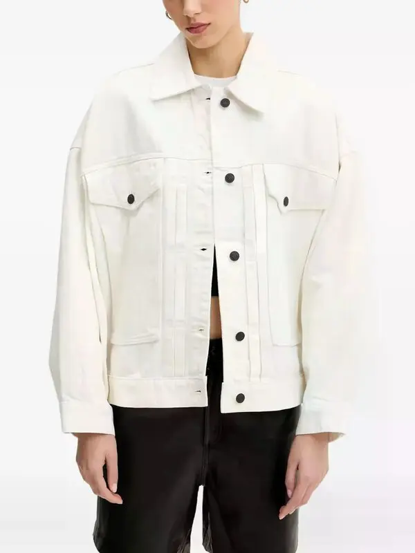 Hugo Boss Patch-pocket Denim Jacket