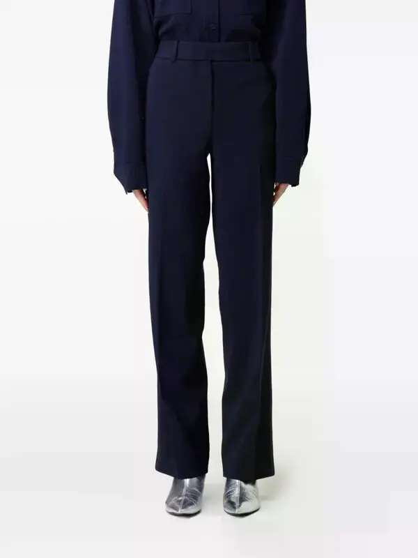Michael Kors Belt-loops Trousers
