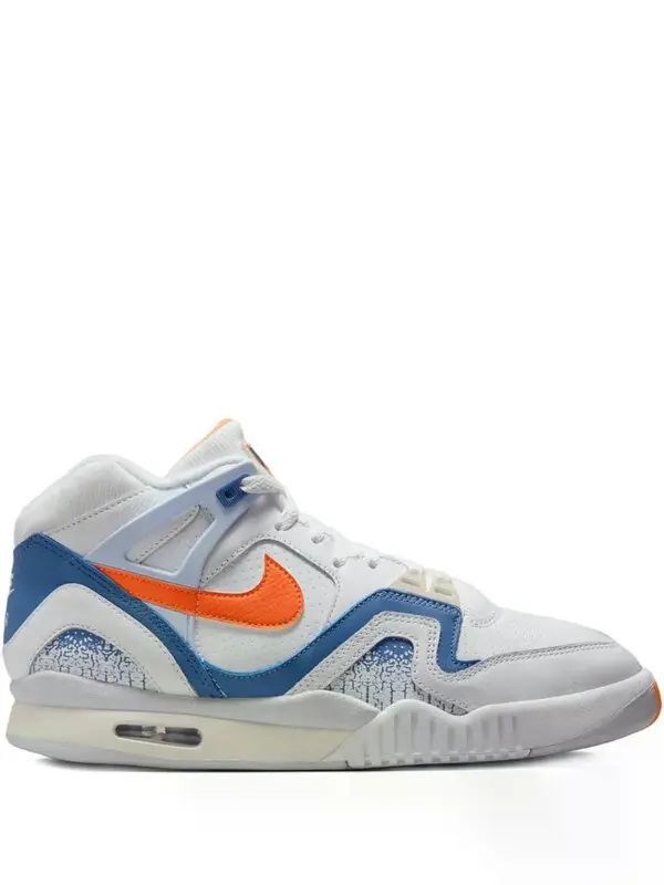 Nike Air Tech Challenge Ii Sneakers - White