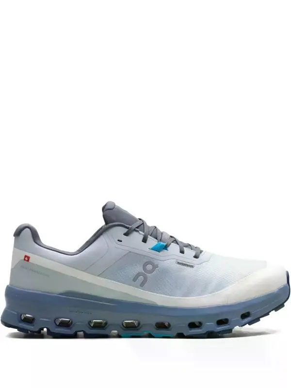 On Cloudvista 2 Waterproof Sneakers - Blue