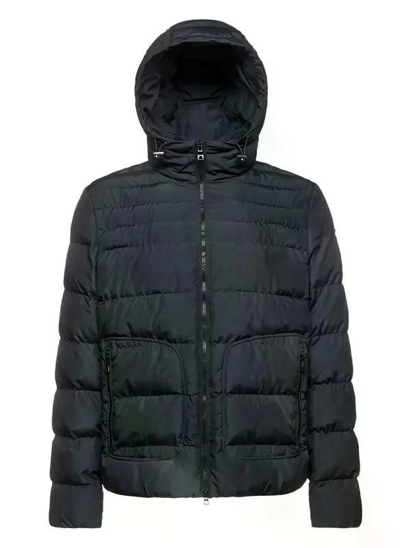 Geox Magnete Hooded Jacket - F1624 Blue