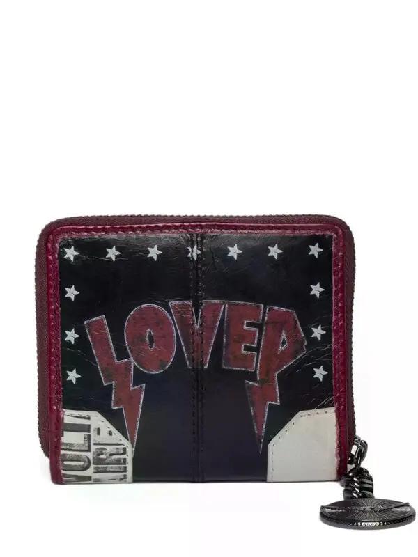 Zadig&Voltaire Sunny Mini Punk Wallet