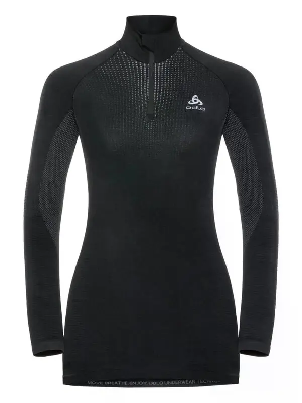 ODLO Perforated High-neck Top