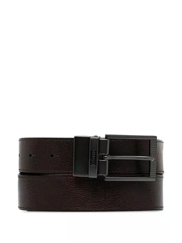 Hugo Boss Reversible Leather Belt