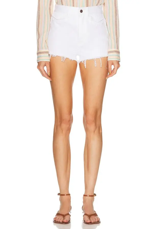 Chloé Denim Short