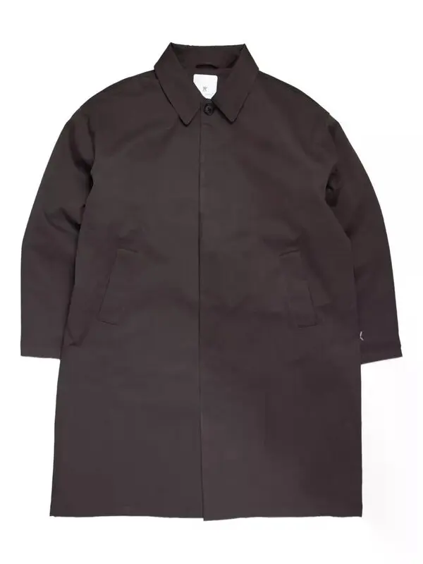 WELTER SHELTER Joba Carcoat Buttoned Coat