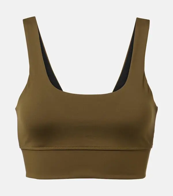 Varley Cori Sports Bra - Green