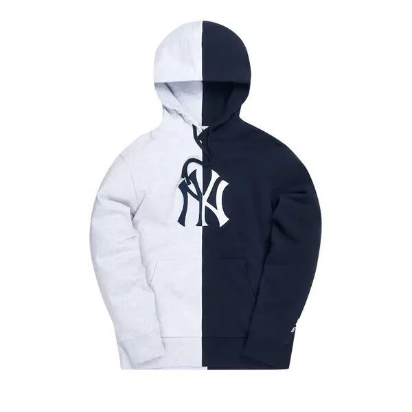 Kith For New York Yankees Split Hoodie