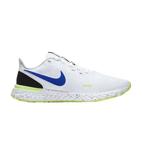 Nike Revolution Sneakers White Editorialist