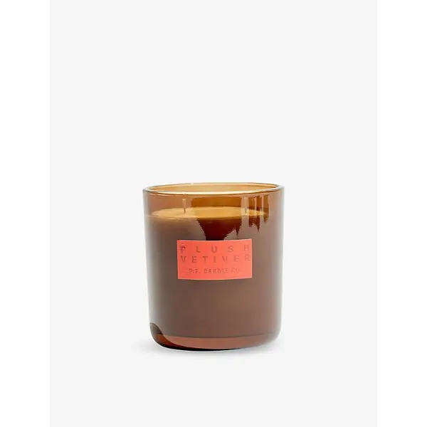 P.F CANDLE CO Plush Vetiver Scented Candle 932g