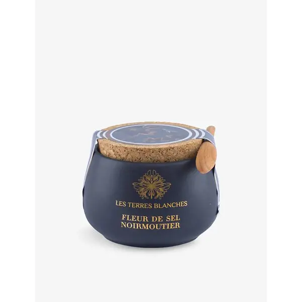 LES TERRES BLANCHES Salt Flakes Noirmoutier 100g