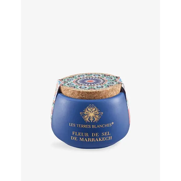 LES TERRES BLANCHES Salt Flakes Marrakech 80g