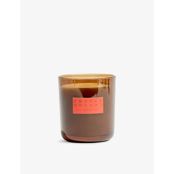 P.F CANDLE CO Smoked Cherry Scented Candle 932g