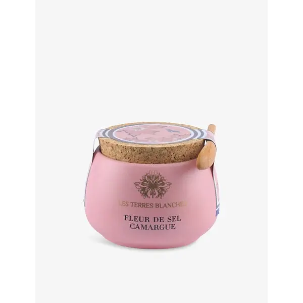 LES TERRES BLANCHES Blanches Salt Flakes Camargue 100g
