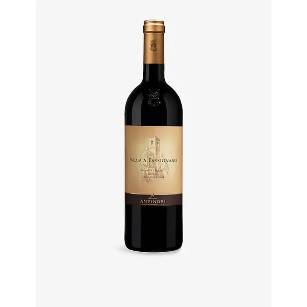 ITALY Badia A Passignano 2020 Red Wine