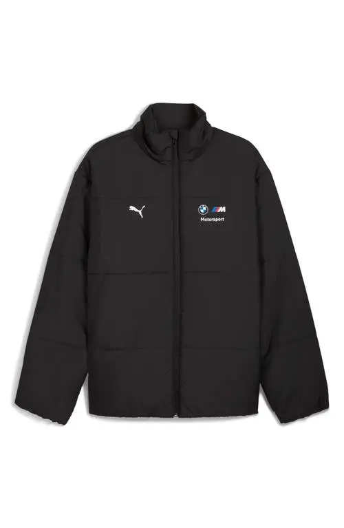 PUMA X Bmw M Motorsport Essentials Puffer Jacket