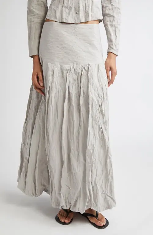 Paloma Wool Sluto Crinkled Skirt
