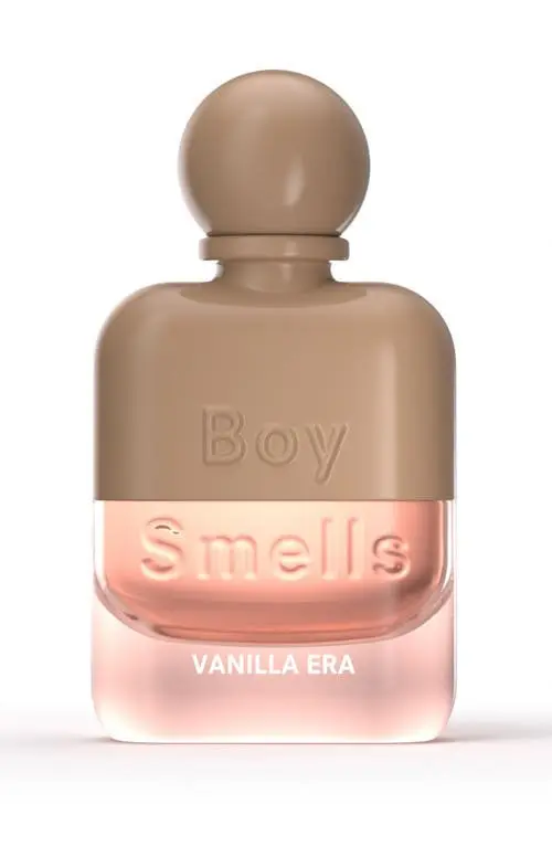 BOY SMELLS Vanilla Era Fine Fragrance