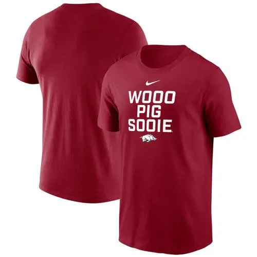 Nike Arkansas Razorbacks Local Performance T-shirt