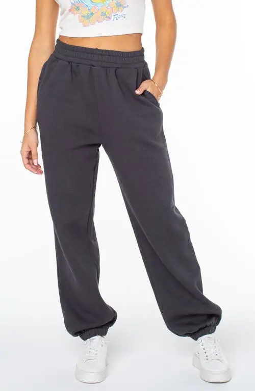 Roxy Relaxed Hike Joggers - Phantom