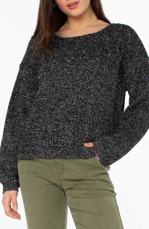Roxy Bombay Sweater - Phantom