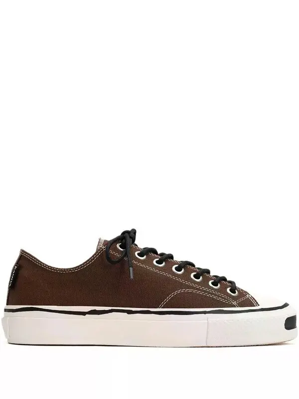 KAMIYA Joey Vulcanised-sole Sneakers