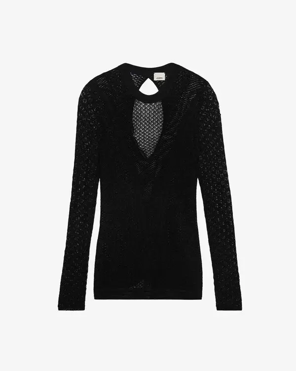 Isabel Marant Feryelle Knit Sweater