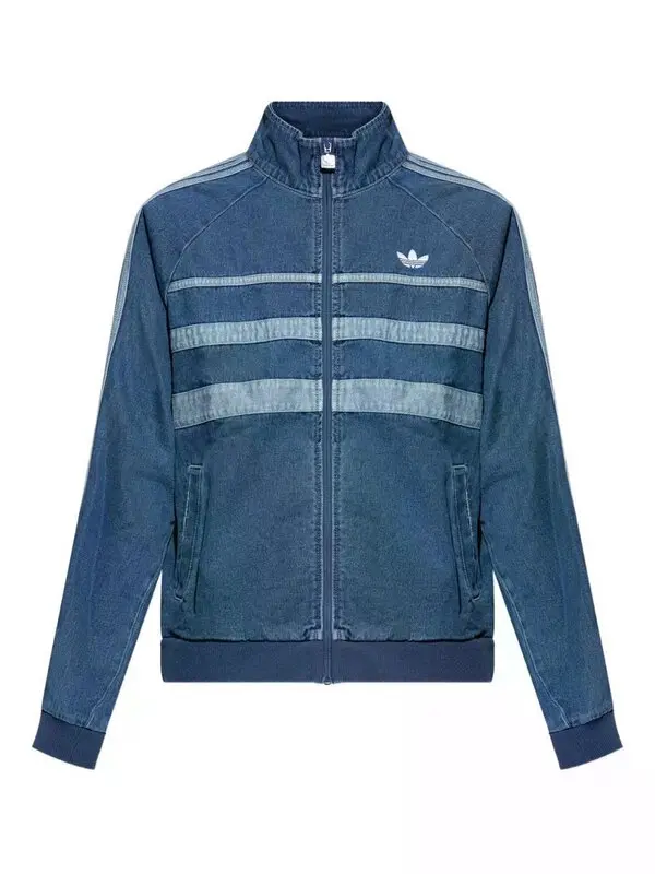Adidas Adicolor First Denim Track Jacket