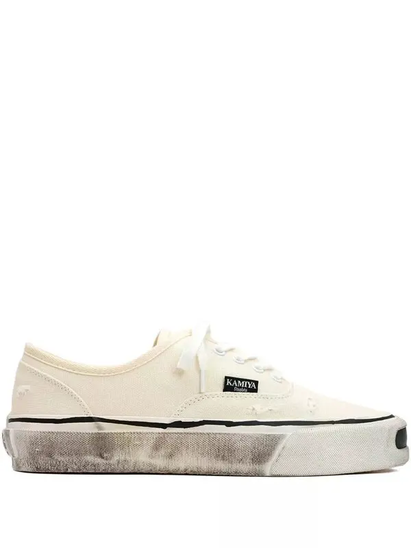 KAMIYA Herc Sneakers - White