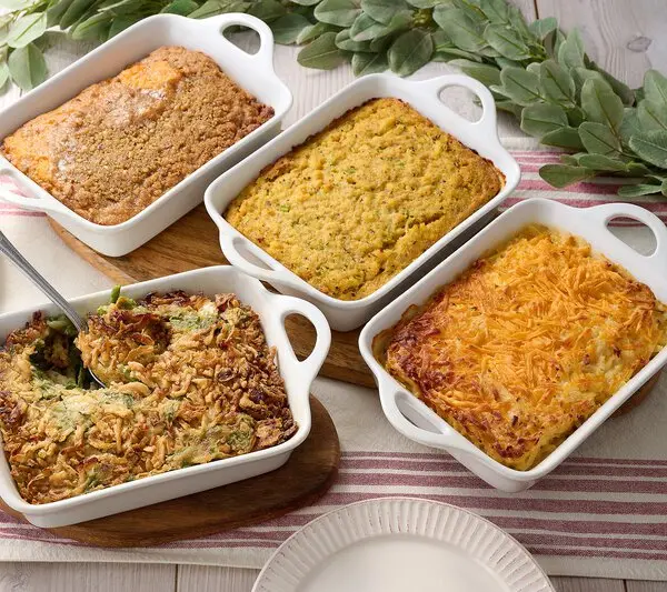 CORKY'S Sh 10/13 Sides 2 Lbs. Homestyle Holiday Sides