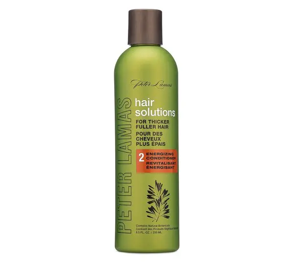 PETER LAMAS Hair Solutions Energizing Condition Er
