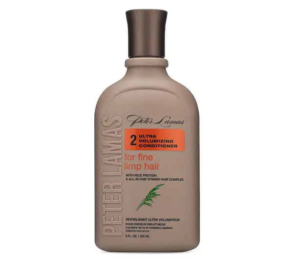 PETER LAMAS Ultra Volumizing Conditioner W/ Rice Protein