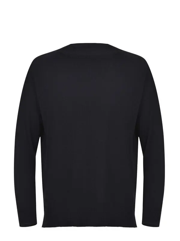 SOLOTRE Viscose Blend Sweater