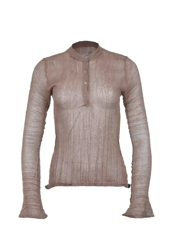 SOLOTRE Viscose Sweater
