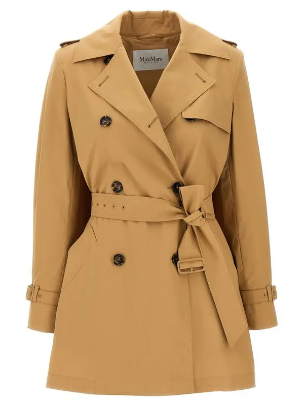 Max Mara Landa Raincoat