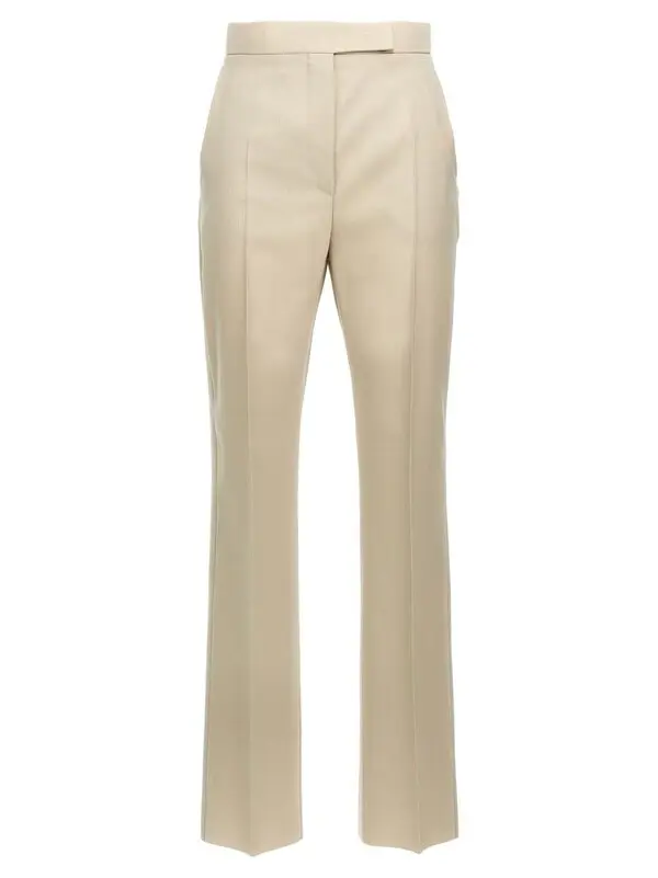 Max Mara Turbigo Trousers - Beige