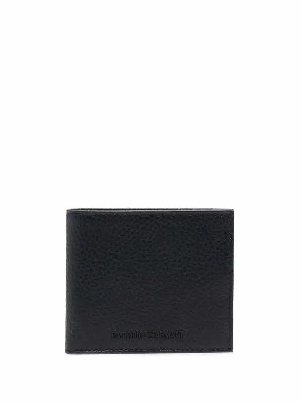 Emporio Armani Classic Wallet Accessories