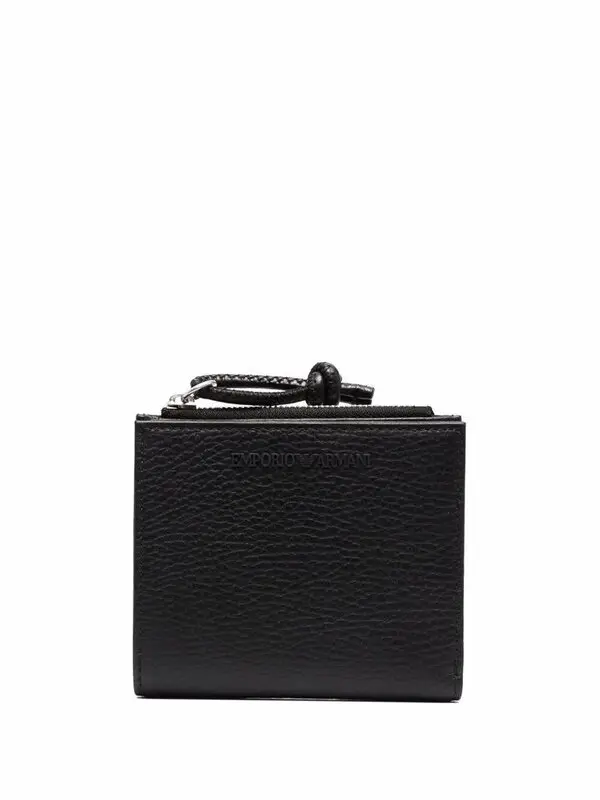Emporio Armani Classic Wallet Accessories