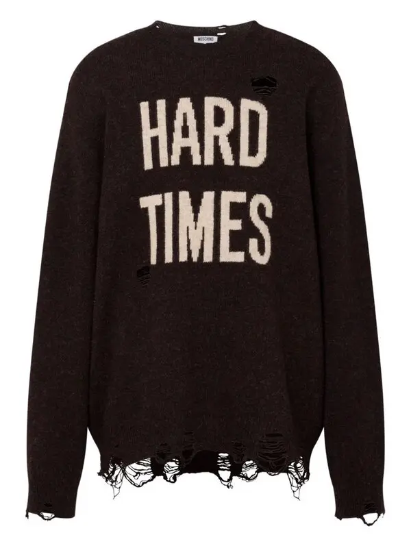 Moschino Sweaters