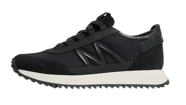 Moncler Lace-up Flat Shoes