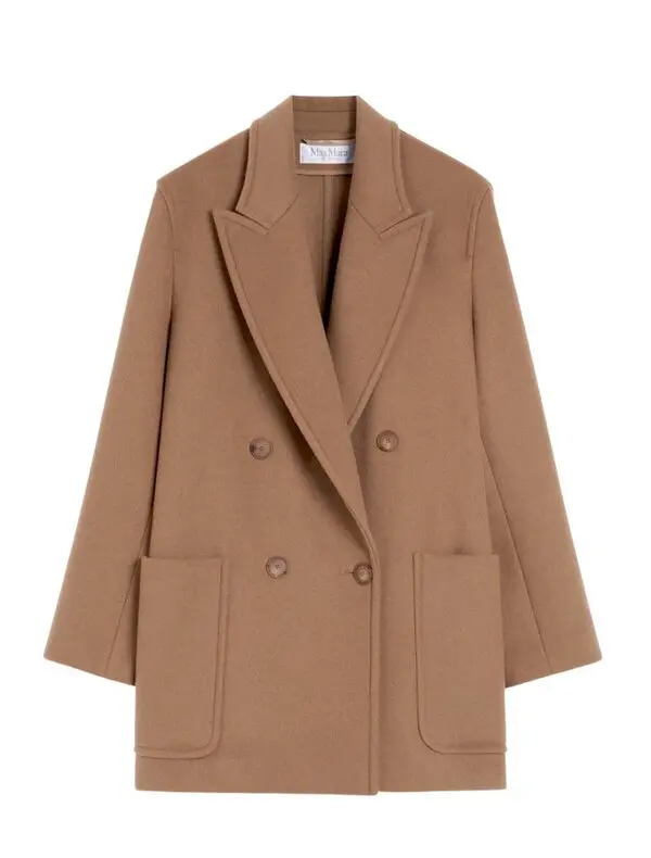 Max Mara Coat - Brown