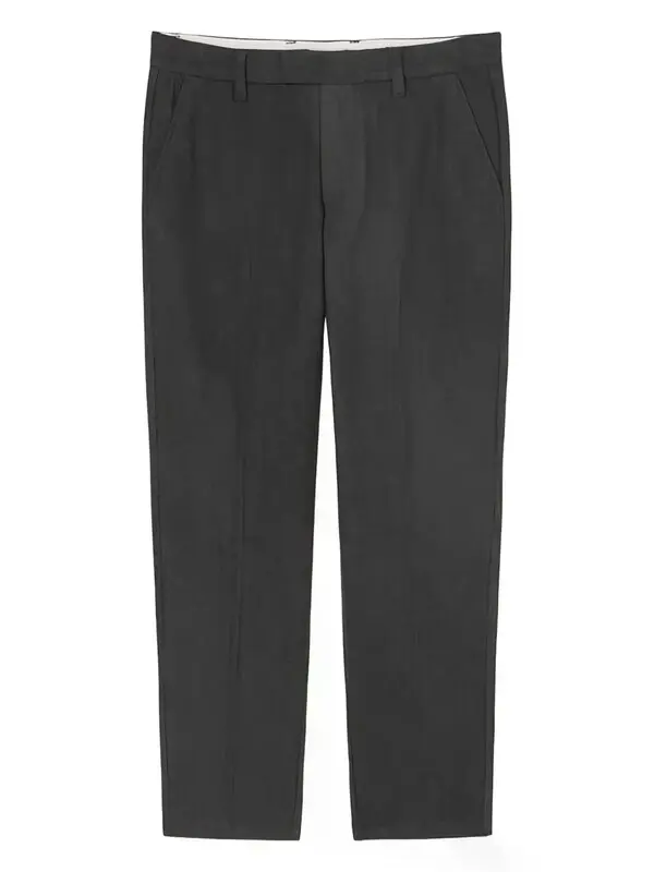 Marc O'polo Felted Trousers - Grey