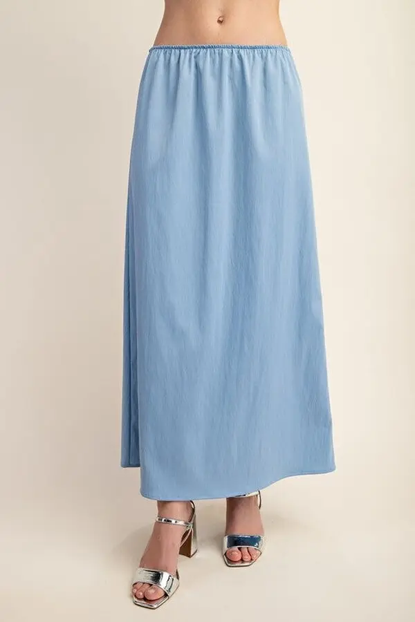 JUPE NYC June Maxi Skirt