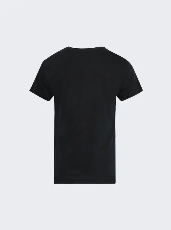 MadeWorn Ramones Tee Coal