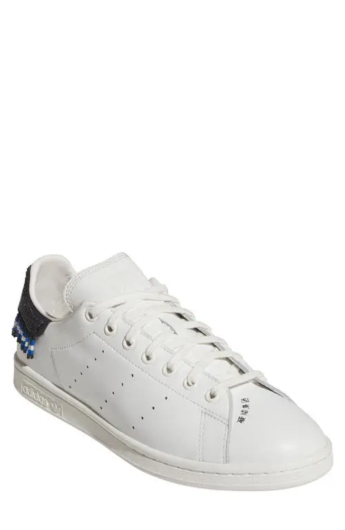 Adidas X Clot Stan Smith Low Top Sneaker